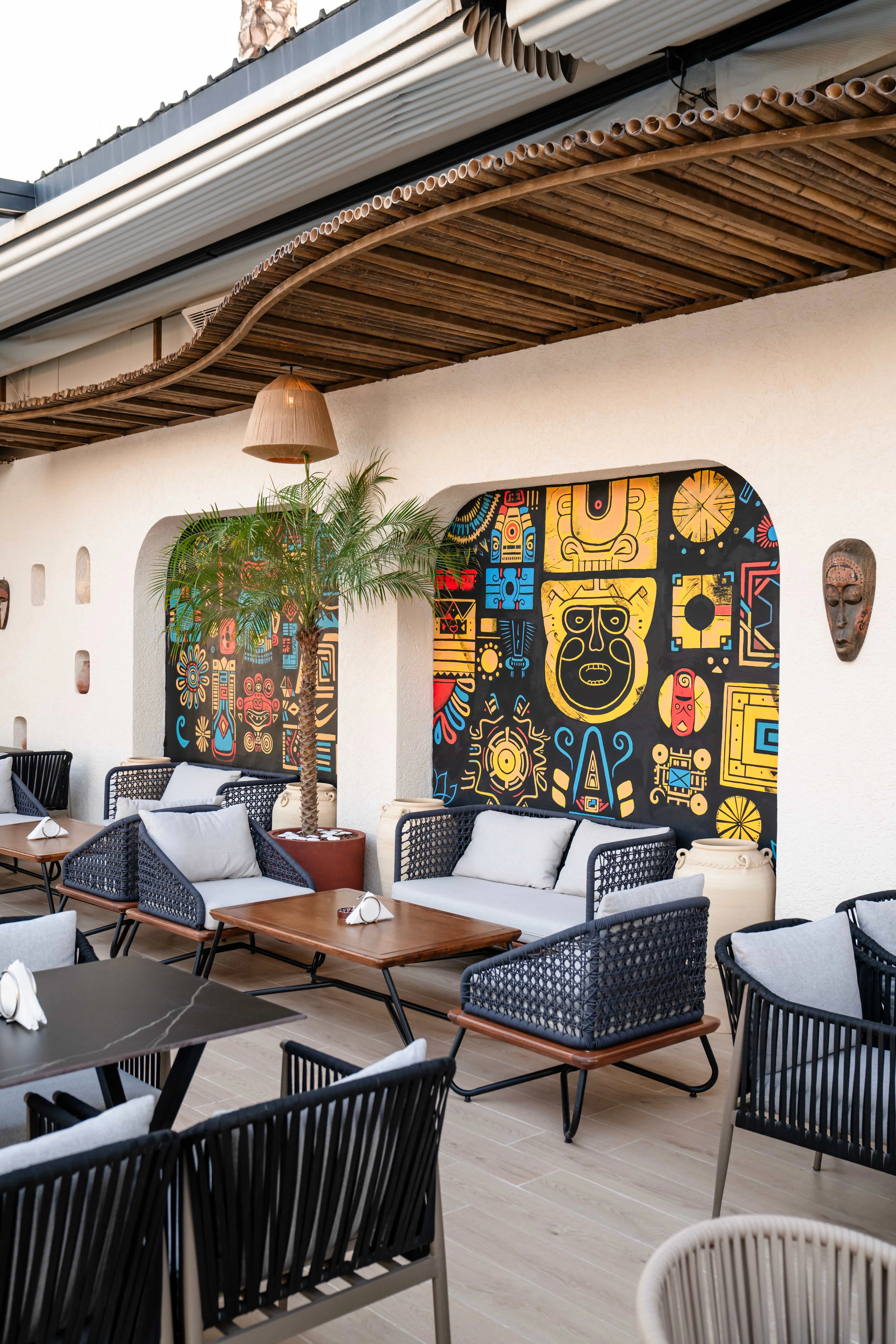 El Patrón | Rooftop Restaurant & Pool